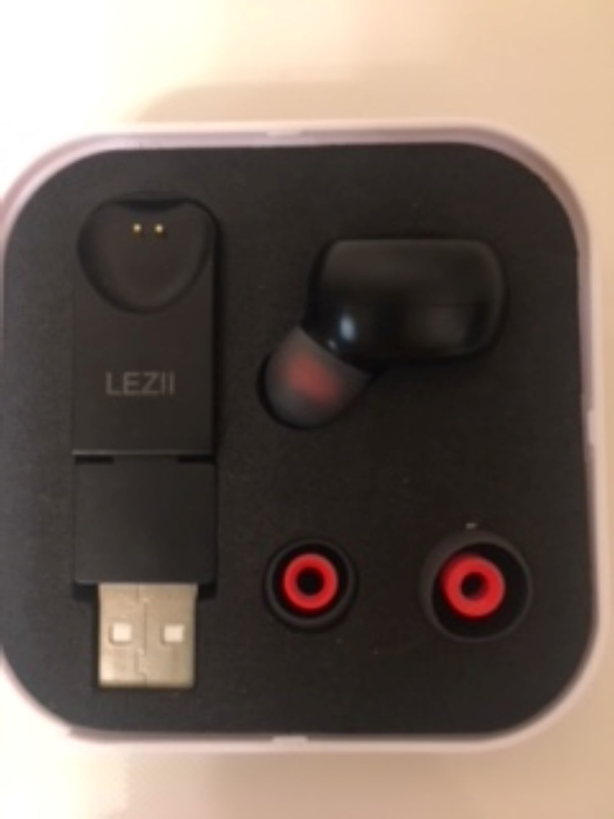 ワイヤレスイヤホン ヘッドセット Bluetooth対応