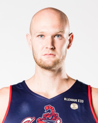 B.LEAGE Bリーグ B3 外国籍選手 2019-2020年