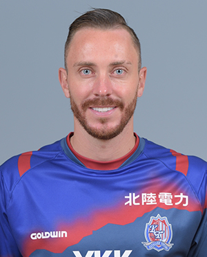 Jリーグ J3サッカー 外国籍選手 一覧データ 2023年